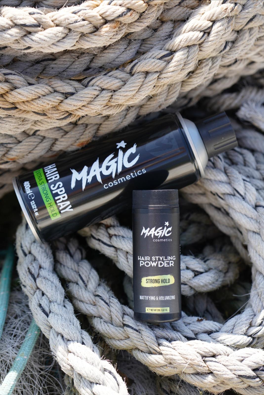 UK’s best Man hair styling product | Magic Cosmetics – MagicCosmetics