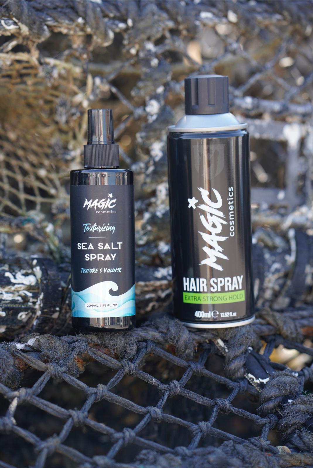 Magic Cosmetics | Men's Hair Styling & Grooming Products UK ...